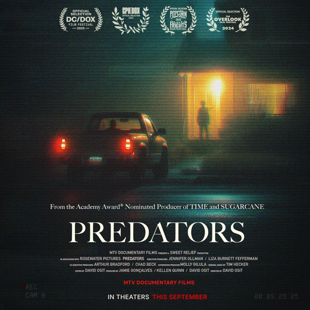 PREDATORS (2025) - Film - Cinoche.com
