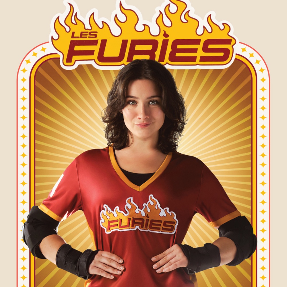 LES FURIES (2025) - Film québécois - Cinoche.com