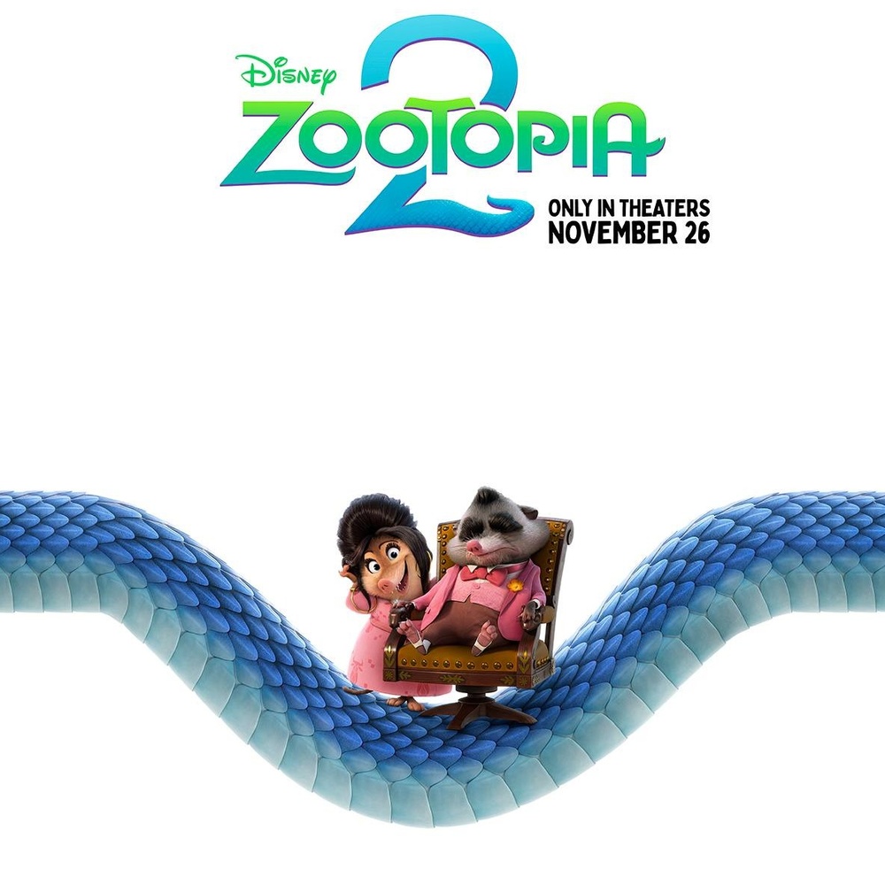 ZOOTOPIA 2 (2025) - Film - Cinoche.com